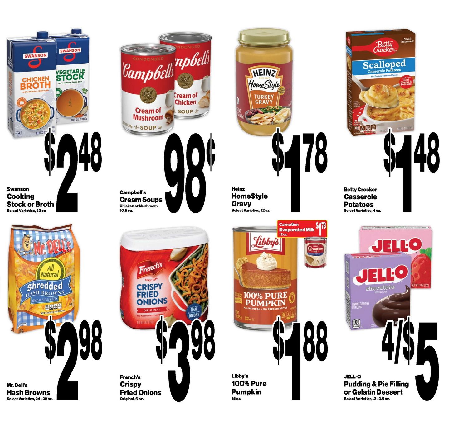Super Saver Weekly Ad Nov 19 – Nov 27, 2025 (Thanksgiving Promotion ...