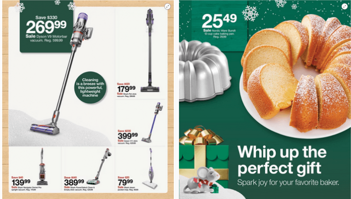 Target Weekly Ad Nov 09 – Nov 15, 2025