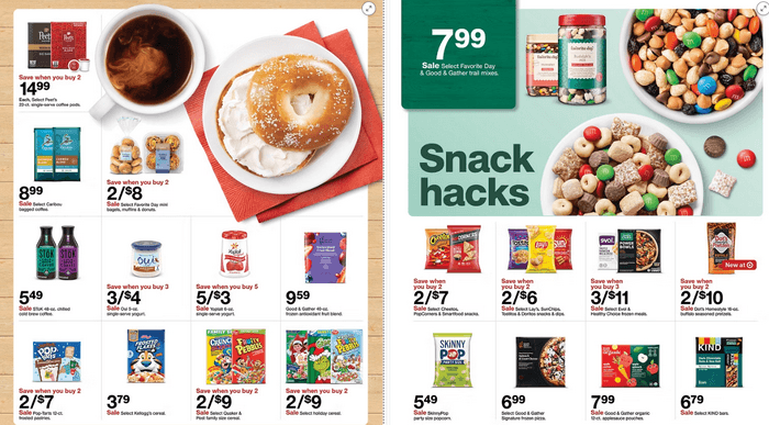 Target Weekly Ad Nov 09 – Nov 15, 2025
