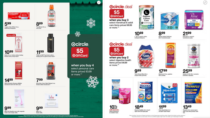 Target Weekly Ad Nov 16 – Nov 22, 2025 (Thanksgiving Day Promotion)