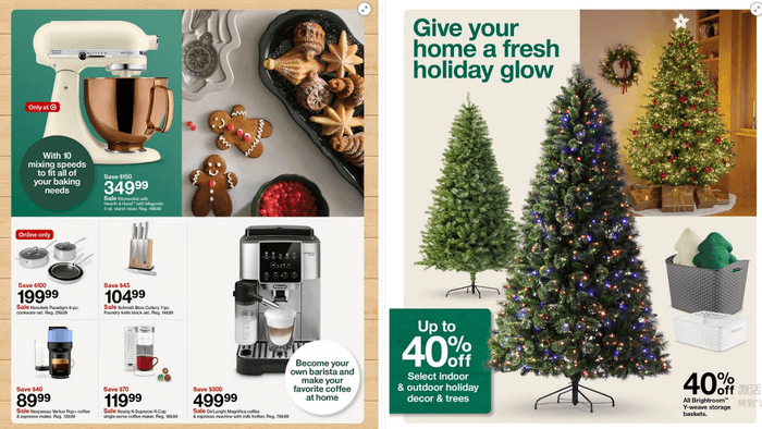 Target Weekly Ad Nov 16 – Nov 22, 2025 (Thanksgiving Day Promotion)
