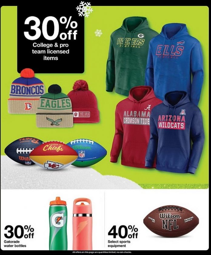 Target Black Friday Ad Nov 23 – Nov 29, 2025