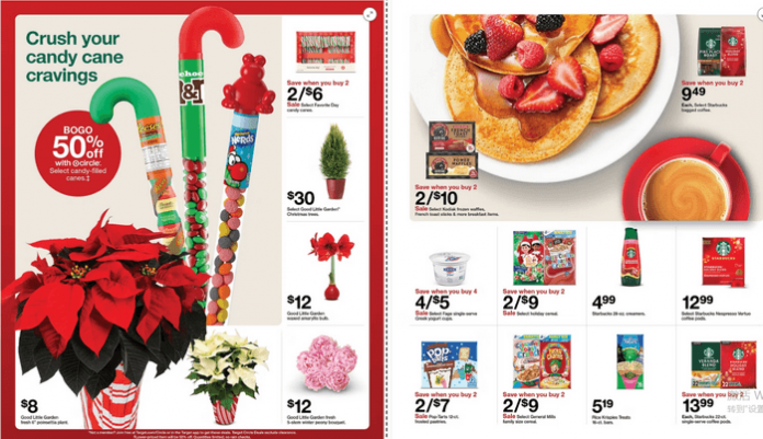 Target Weekly Ad Nov 30 – Dec 06, 2025 (Holiday Promotion Included)