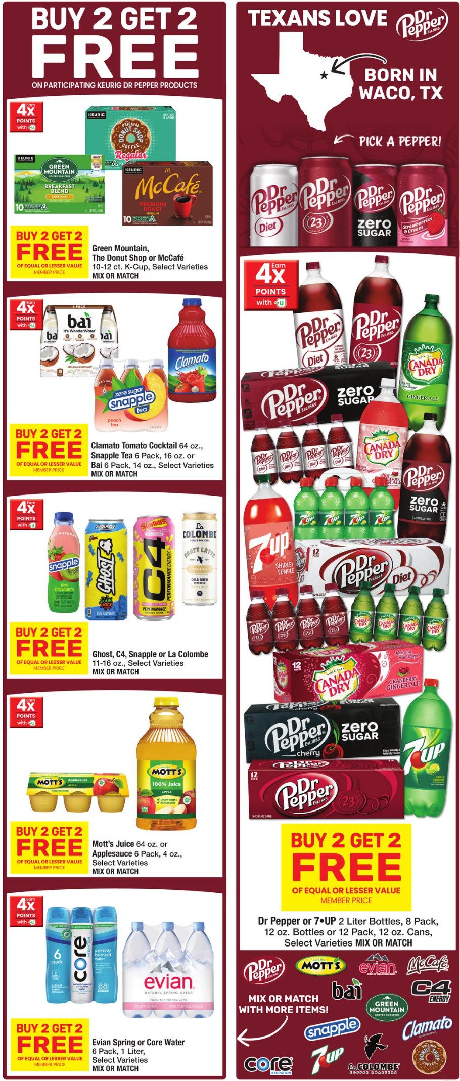 Tom Thumb Weekly Ad Nov 12 – Nov 18, 2025