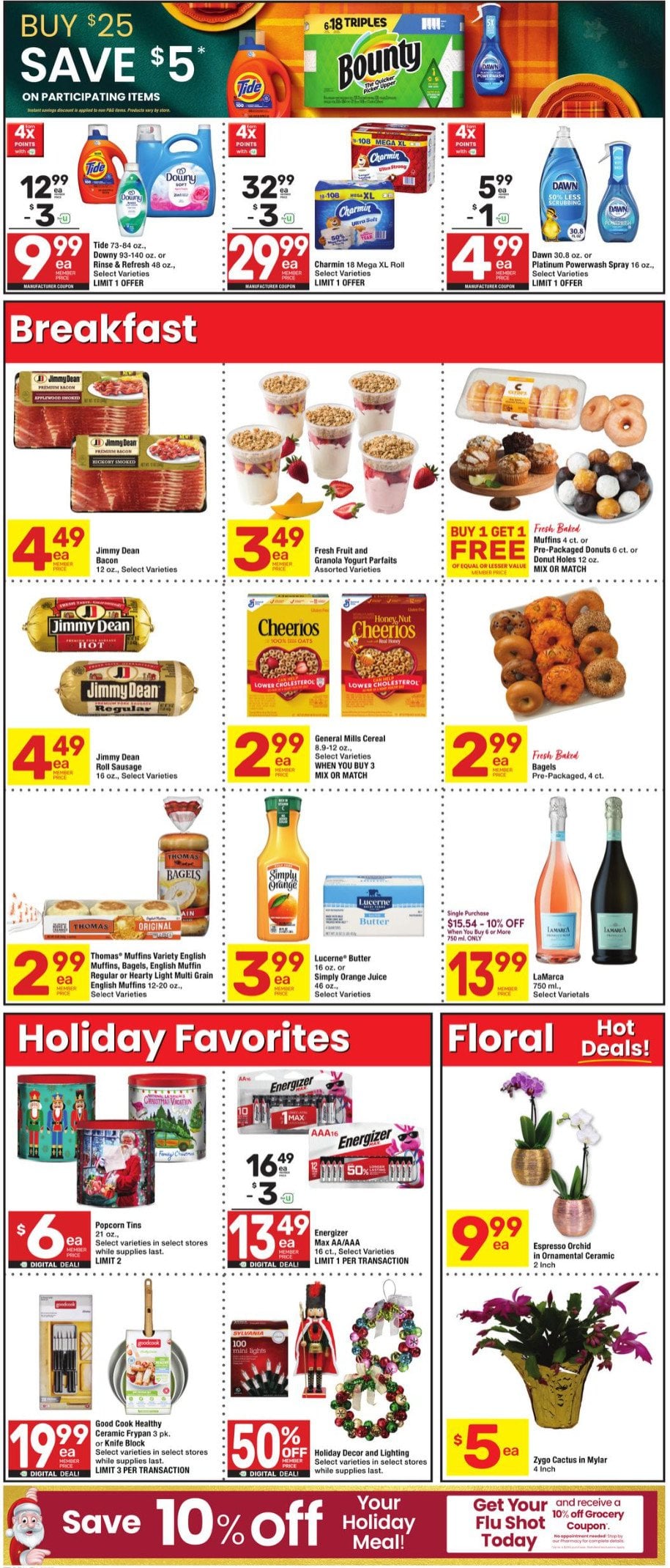 Tom Thumb Weekly Ad Nov 28 – Dec 02, 2025