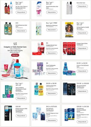 Walgreens Weekly Ad Nov 23 – Nov 29, 2025 (Black Friday Promotion Included)