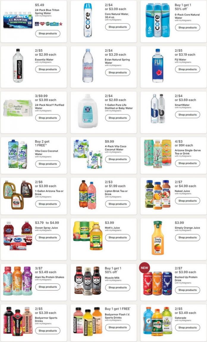 Walgreens Weekly Ad Nov 23 – Nov 29, 2025 (Black Friday Promotion Included)