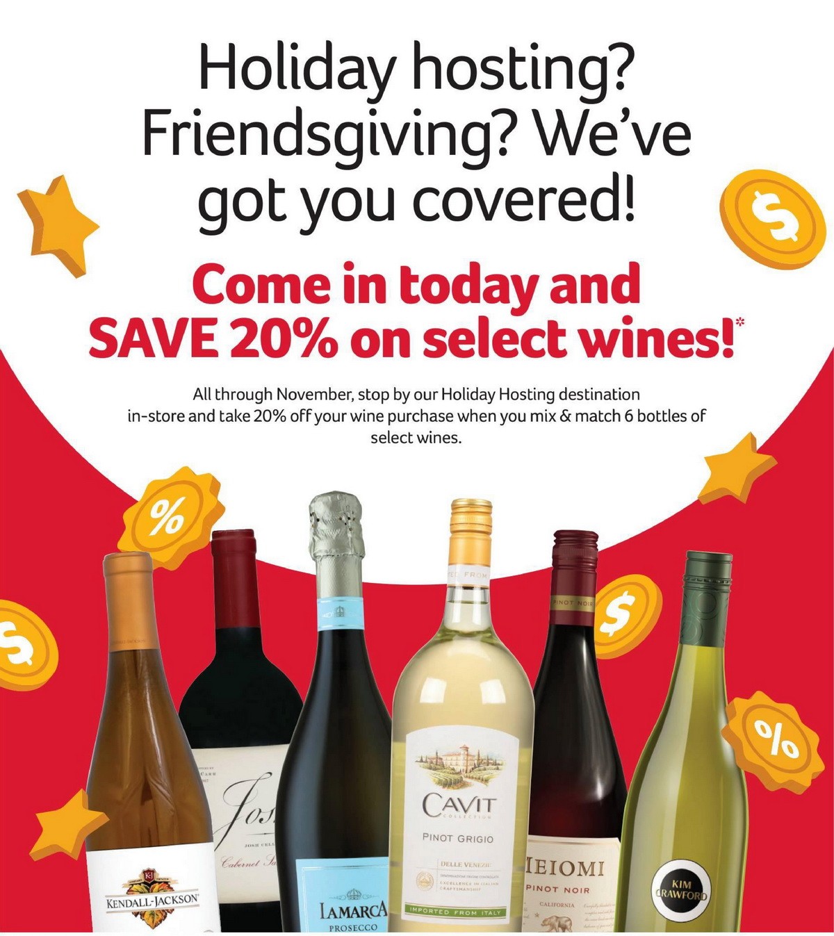 Winn-Dixie Weekly Ad Nov 05 – Nov 11, 2025