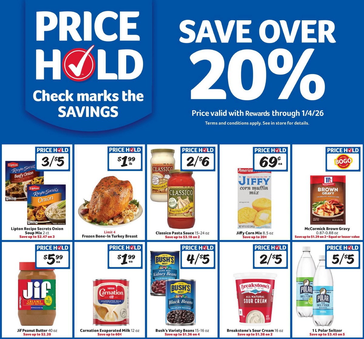 Winn-Dixie Weekly Ad Nov 05 – Nov 11, 2025