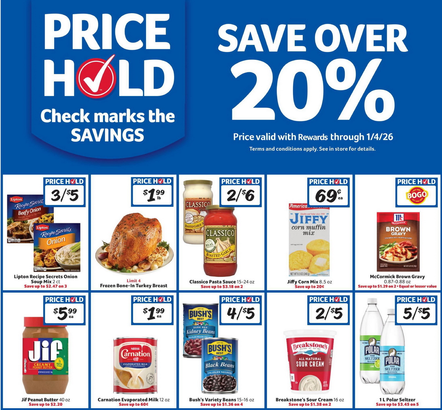 Winn-Dixie Weekly Ad Nov 19 – Nov 26, 2025 (Thanksgiving Promotion ...