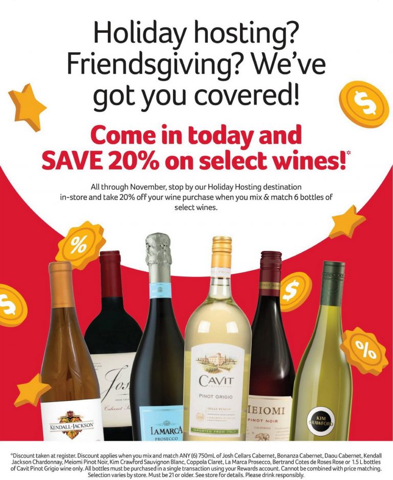 Winn-Dixie Weekly Ad Nov 19 – Nov 26, 2025 (Thanksgiving Promotion ...