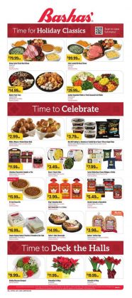 Bashas Weekly Ad Dec 17 – Dec 24, 2025