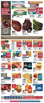 Big Y Weekly Ad Dec 18 – Dec 24, 2025 (Christmas Promotion Included)