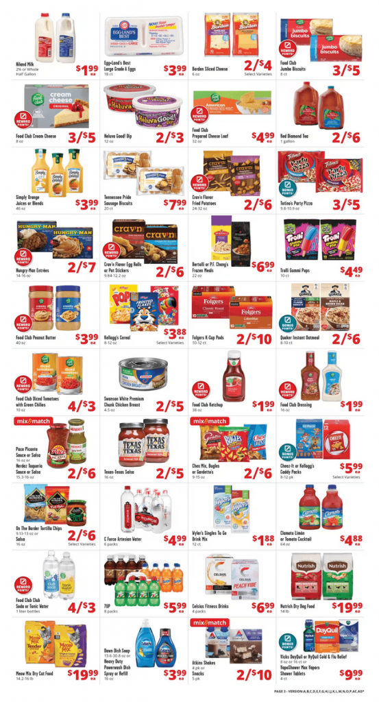 Brookshire Brothers Weekly Ad Dec 25 – Jan 01, 2026