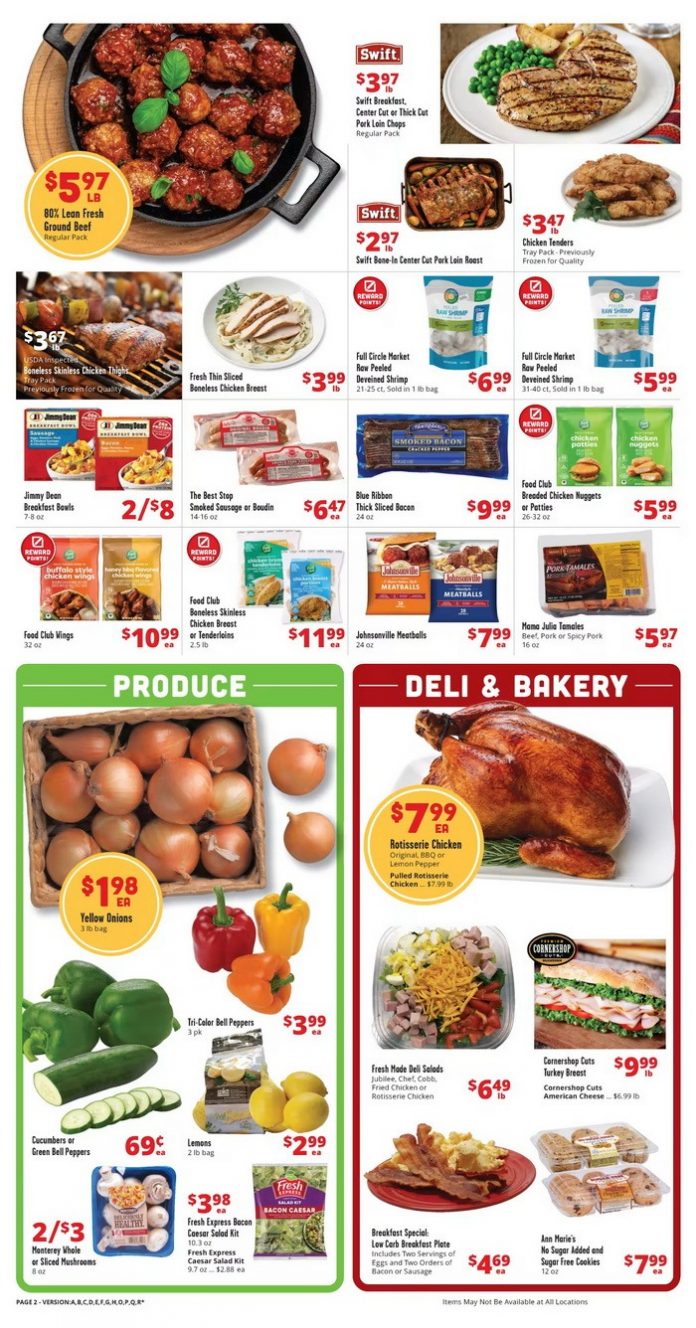 Brookshire Brothers Weekly Ad Dec 31, 2025 – Jan 06, 2026