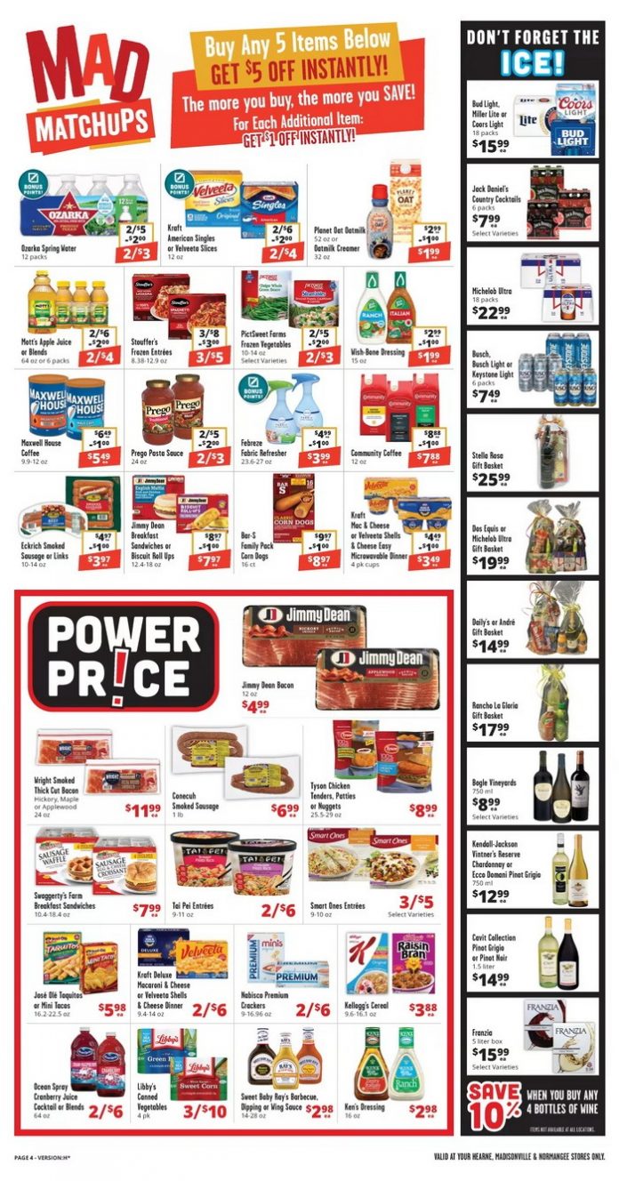 Brookshire Brothers Weekly Ad Dec 31, 2025 – Jan 06, 2026