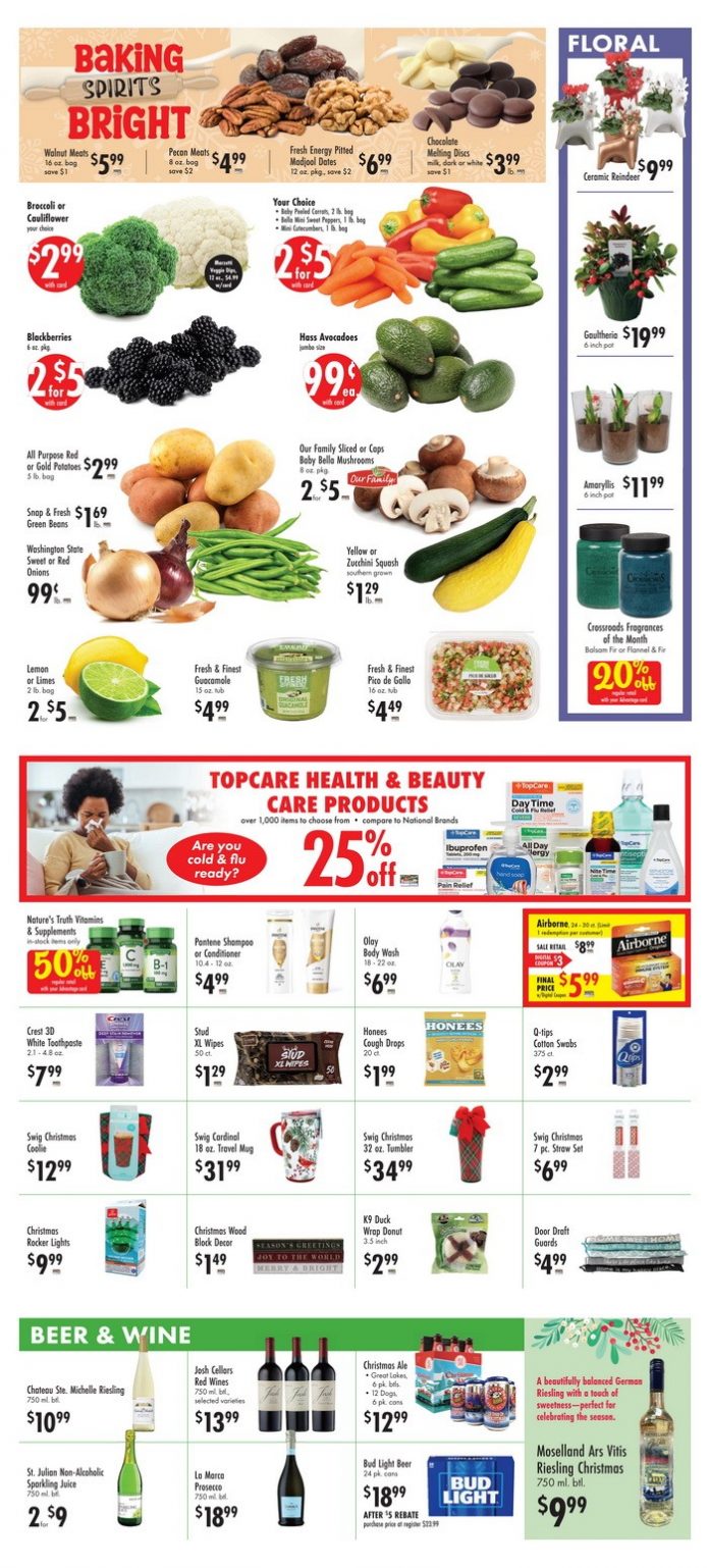 Buehler's Weekly Ad Dec 03 – Dec 09, 2025
