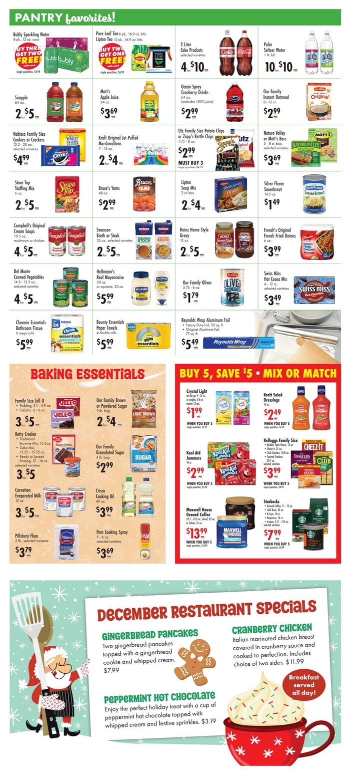 Buehler's Weekly Ad Dec 26, 2025 – Jan 01, 2026