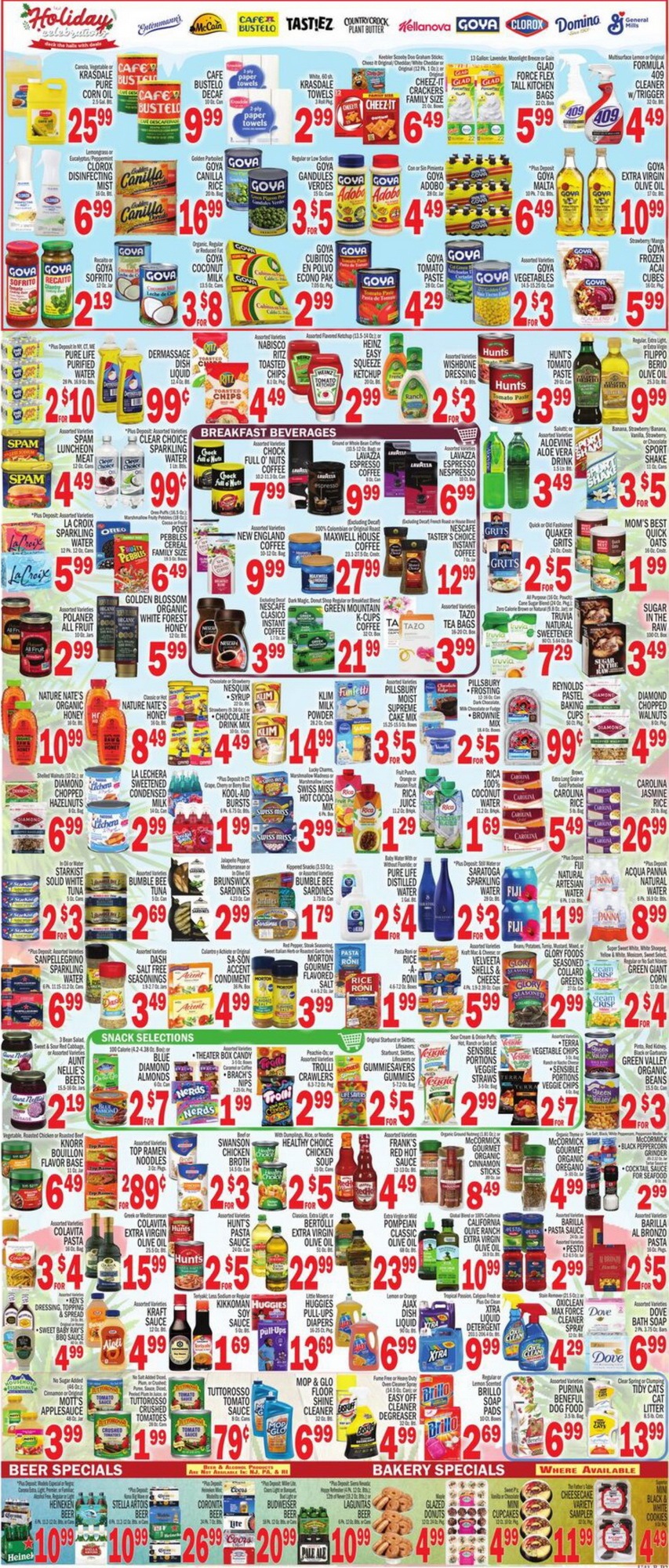 C-Town Weekly Ad Dec 05 – Dec 11, 2025