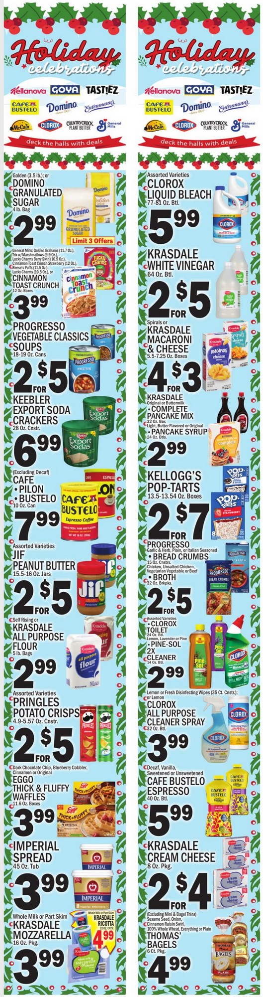 C-Town Weekly Ad Dec 05 – Dec 11, 2025