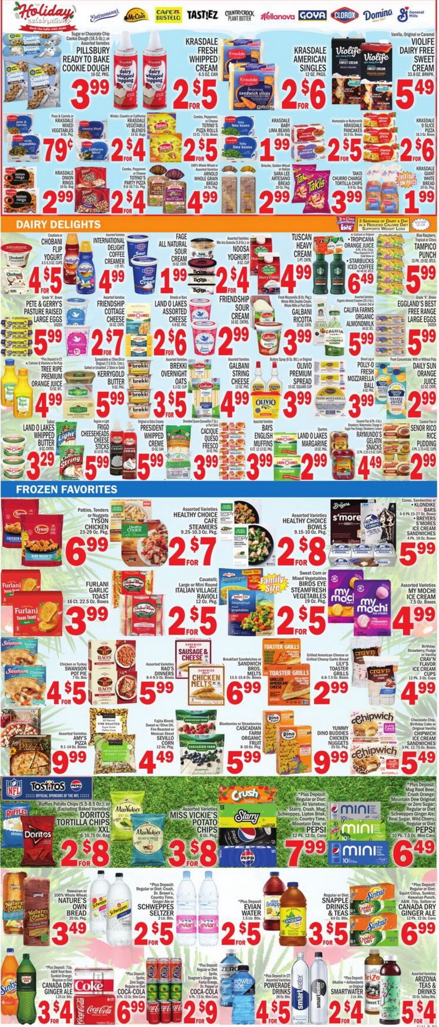 C-Town Weekly Ad Dec 05 – Dec 11, 2025