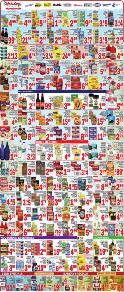 C-Town Weekly Ad Dec 12 – Dec 18, 2025