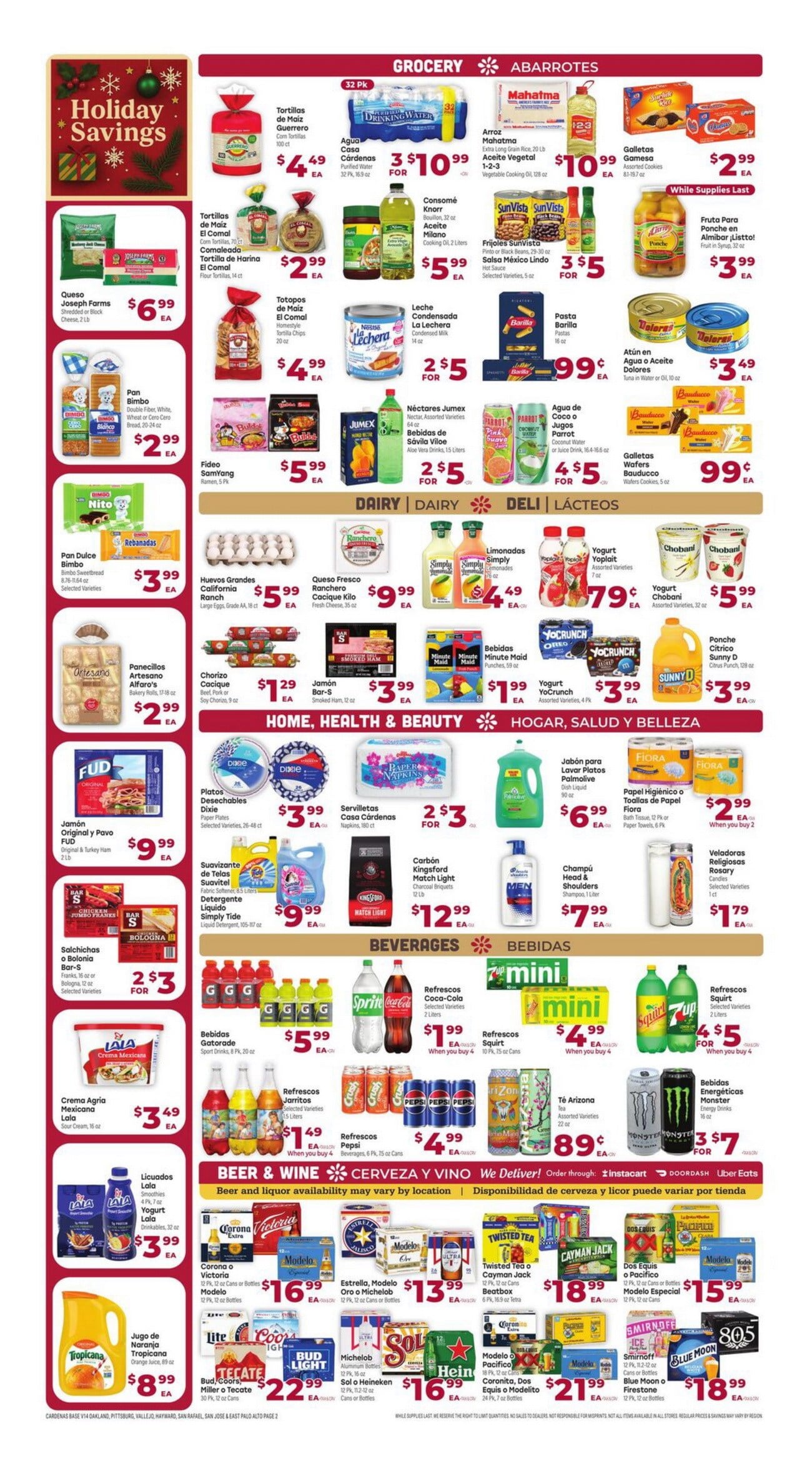 Cardenas Weekly Ad Dec 26, 2025 – Jan 01, 2026 (New Year Promotion ...