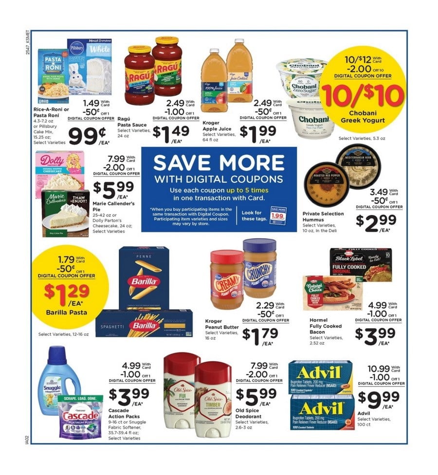 City Market Weekly Ad Dec 26, 2025 – Jan 01, 2026 (New Year Promotion ...