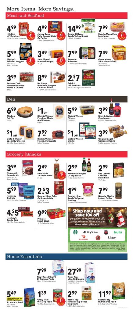 Coborn's Weekly Ad Dec 10 – Dec 16, 2025 (Christmas Promotion Included)