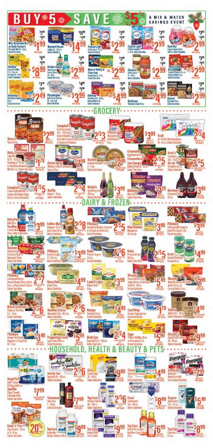 Community Markets Weekly Ad Dec 11 – Dec 17, 2025 (Christmas Promotion ...