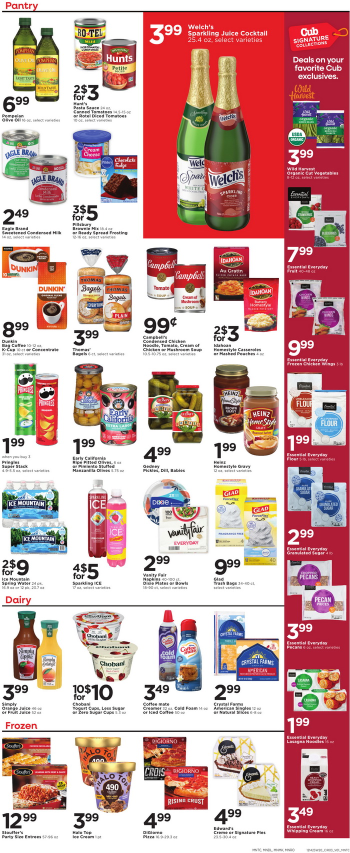 Cub Foods Weekly Ad Dec 14 – Dec 20, 2025