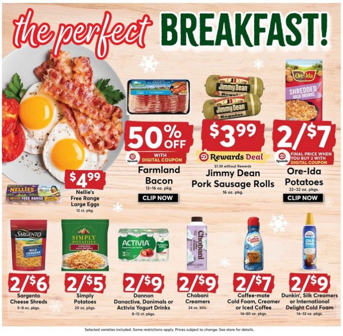 Dierbergs Markets Weekly Ad Dec 16 – Dec 24, 2025 (Christmas Promotion ...