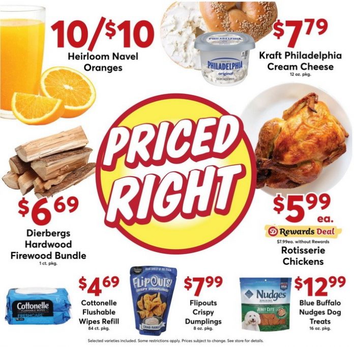 Dierbergs Markets Weekly Ad Dec 09 – Dec 15, 2025 (Christmas Promotion ...