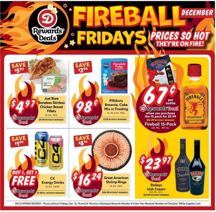 Dierbergs Markets Weekly Ad Dec 09 – Dec 15, 2025 (Christmas Promotion ...