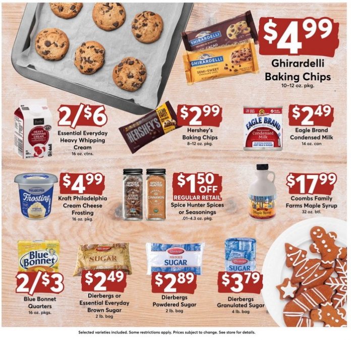Dierbergs Markets Weekly Ad Dec 09 – Dec 15, 2025 (Christmas Promotion ...