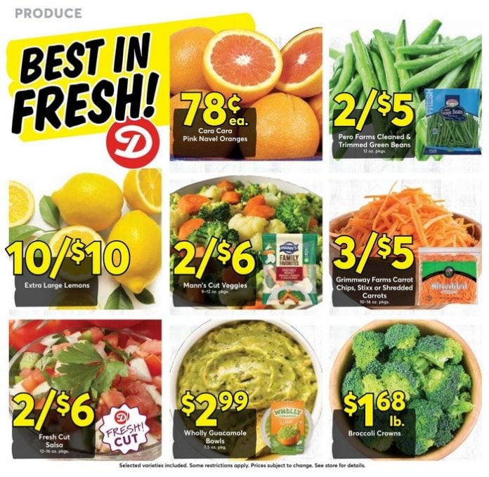 Dierbergs Markets Weekly Ad Dec 26, 2025 – Jan 01, 2026 (New Year ...