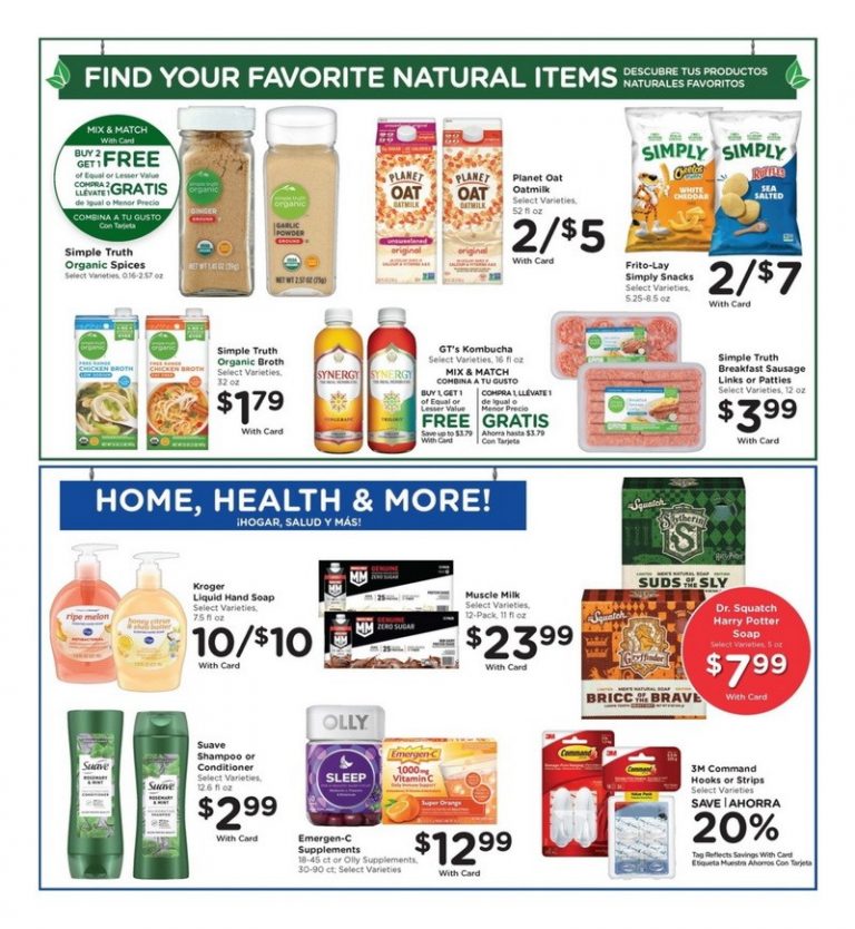 Dillons Weekly Ad Dec 03 – Dec 09, 2025