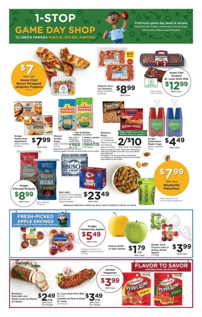 Dillons Weekly Ad Dec 10 – Dec 16, 2025 (Christmas Promotion Included)