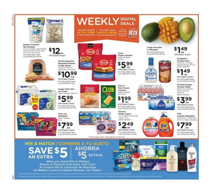 Dillons Weekly Ad Dec 10 – Dec 16, 2025 (Christmas Promotion Included)