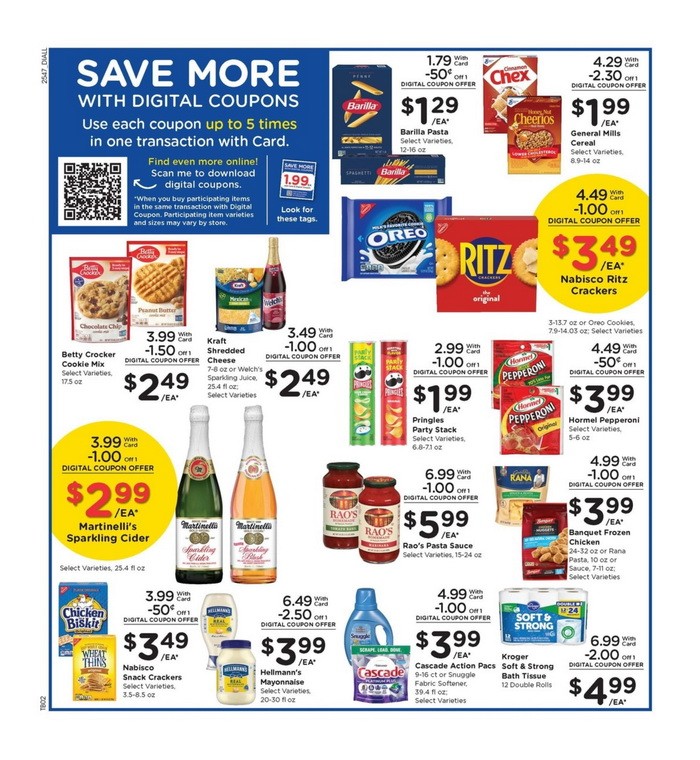 Dillons Weekly Ad Dec 26, 2025 – Jan 01, 2026 (New Year Promotion Included)