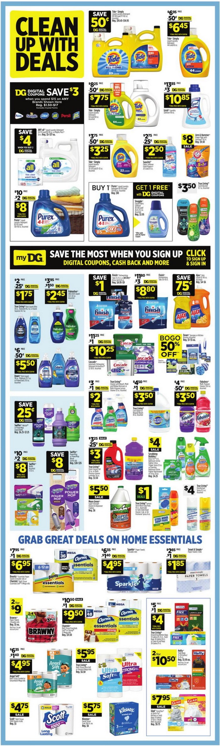 Dollar General Weekly Ad Dec 14 – Dec 20, 2025 (Christmas Promotion ...