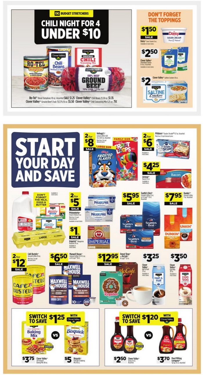 Dollar General Weekly Ad Dec 21 – Dec 27, 2025 (Christmas Promotion ...