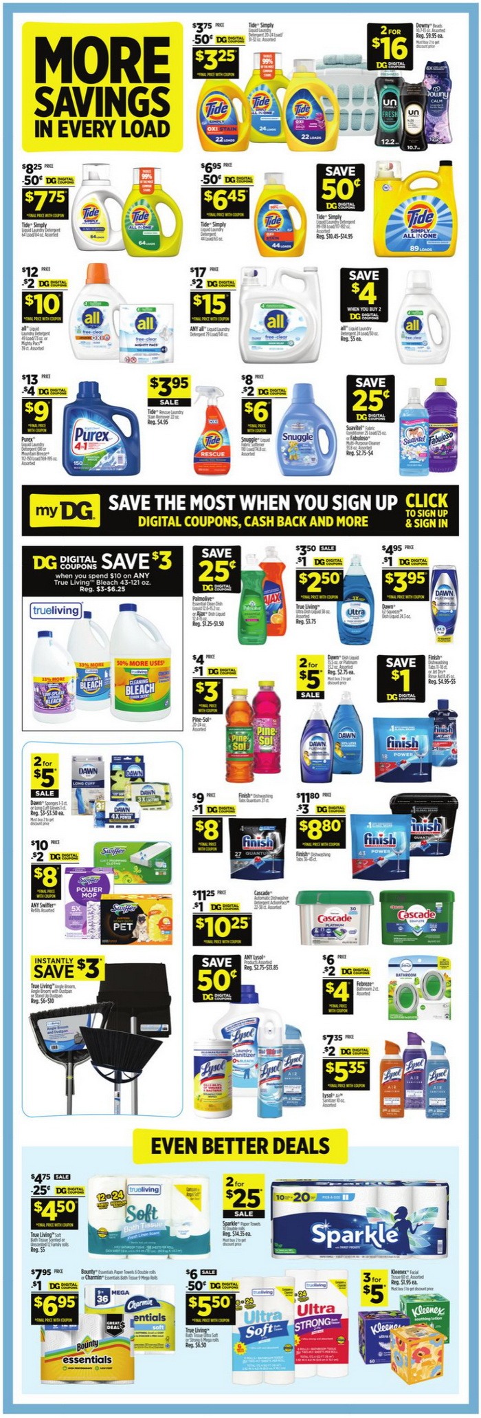 Dollar General Weekly Ad Dec 21 – Dec 27, 2025 (Christmas Promotion ...