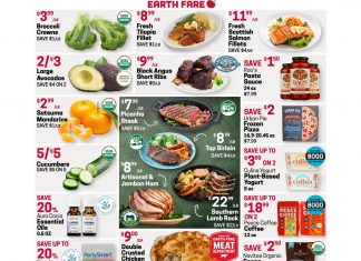 Earth Fare Weekly Ad