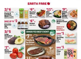 Earth Fare Weekly Ad