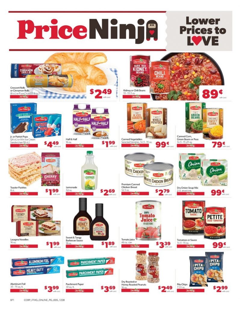 Family Fare Weekly Ad Dec 28, 2025 – Jan 03, 2026 (New Year Promotion ...