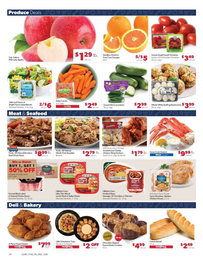 Family Fare Weekly Ad Dec 28, 2025 – Jan 03, 2026 (New Year Promotion ...
