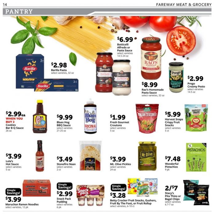 Fareway Weekly Ad Dec 08 – Dec 13, 2025 (Christmas Promotion Included)
