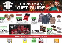 Fleet Farm Weekly Ad Oct 30 – Nov 05, 2025 (Black Friday Promotion ...