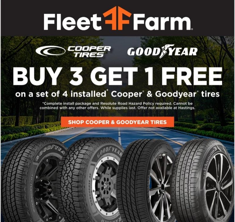 Fleet Farm Weekly Ad Dec 04 – Dec 10, 2025 (Christmas Promotion Included)